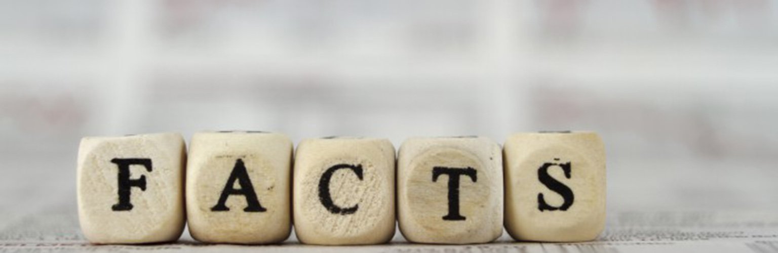 50 Facts For 50 – 50 things for 50